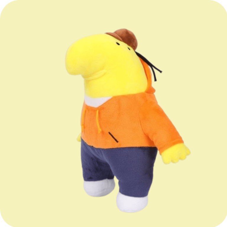 Shop - Smiling Friends Plush